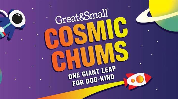 Cosmic Chums | We.Pet