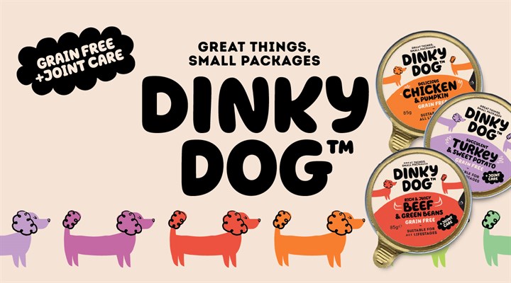 Dinky Dog | We.Pet