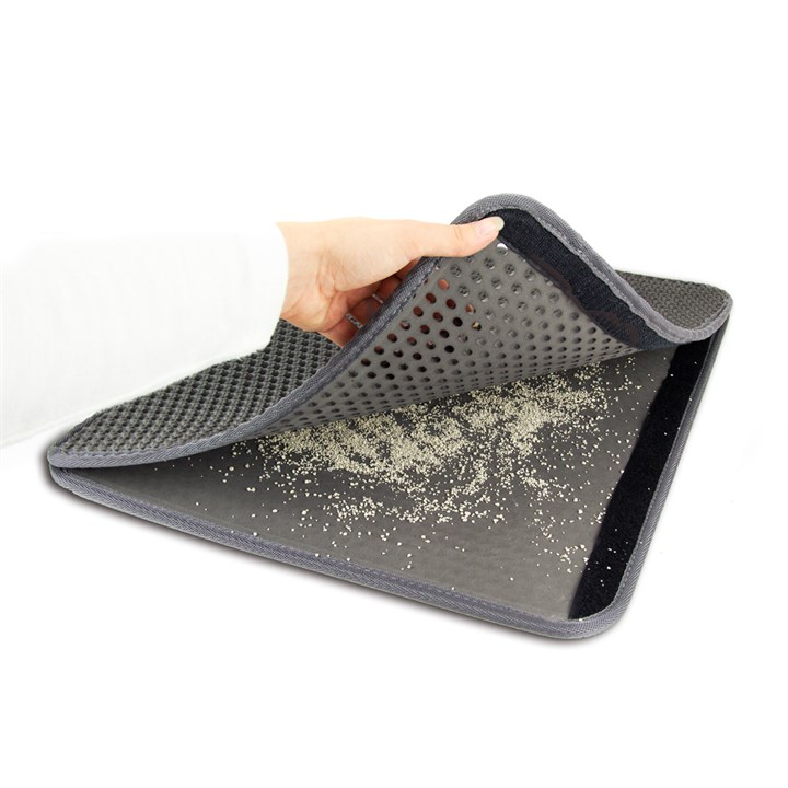 Great&Small Catch&Clean Cat Litter Mat | We.Pet